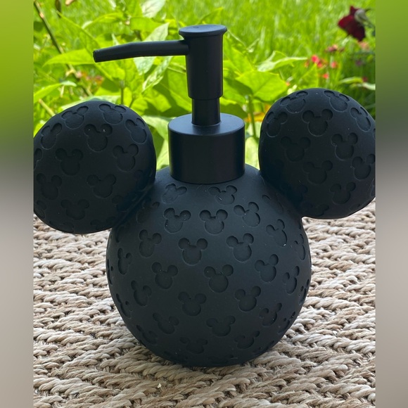 Disney | Bath | Mickey Mouse Dispenser | Poshmark